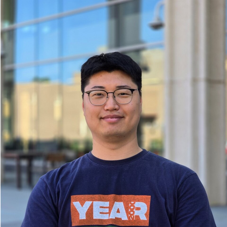 Insoo Jeon | Song Research Group | Nebraska